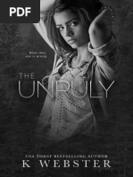 Uglies: Part Two Chapter Summaries | PDF