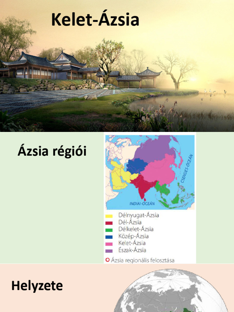 Kelet Ázsia | PDF