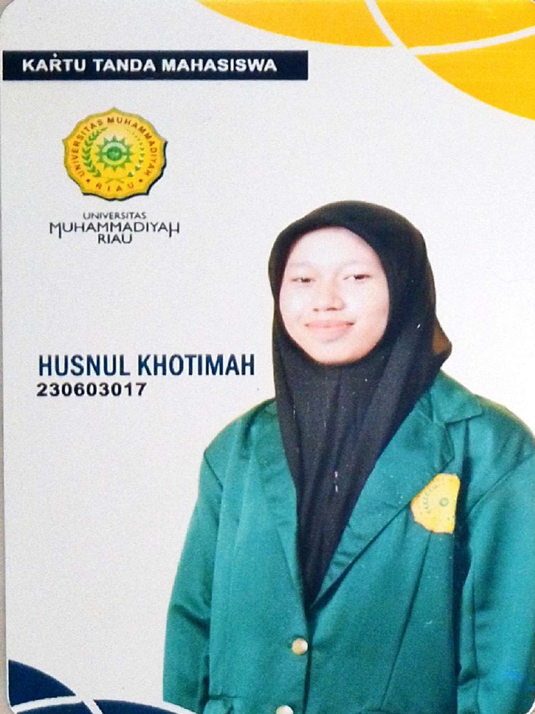 KTM Husnul Khotimah - Compressed | PDF