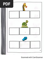 Atividades do Método Abacada | PDF