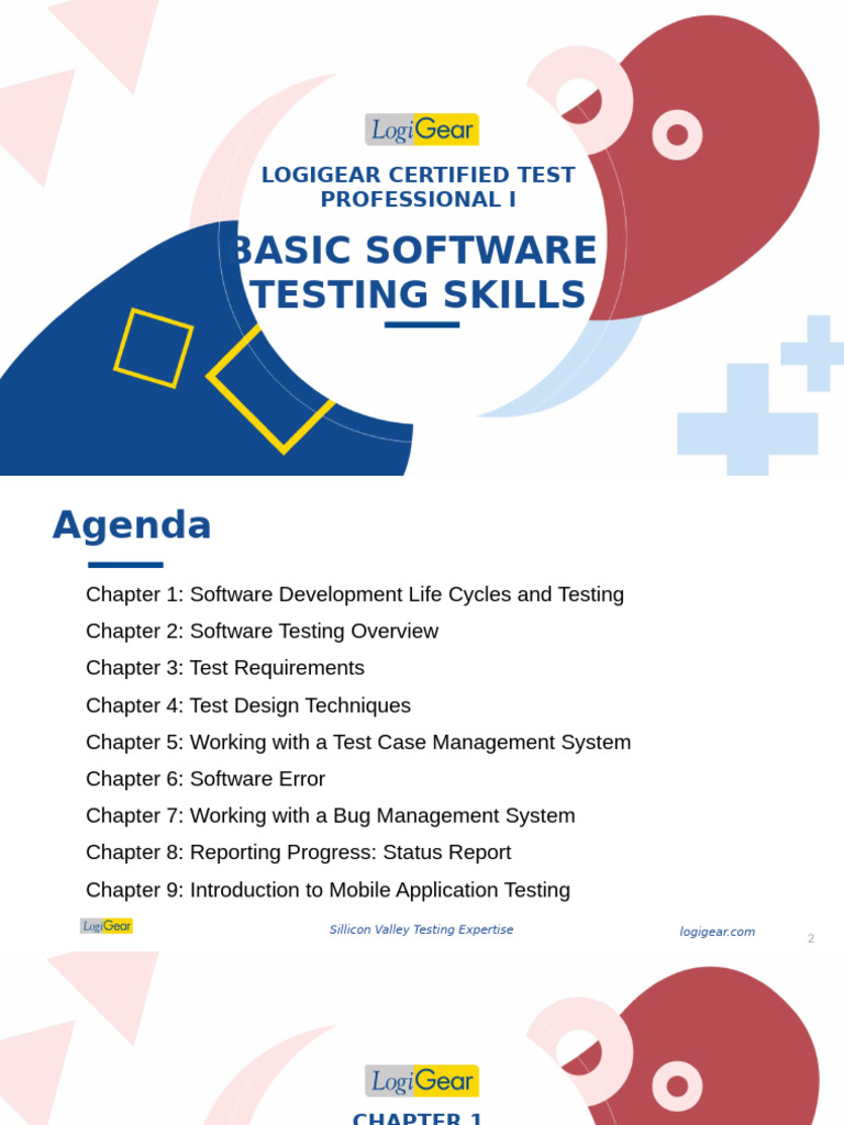 Chapter 1 - SDLC and Testing | PDF | Software Development Process ...