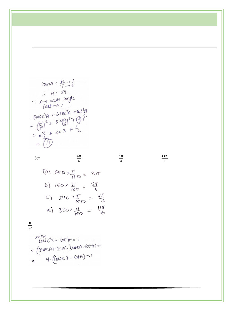 MPS - 2 - Solution | PDF