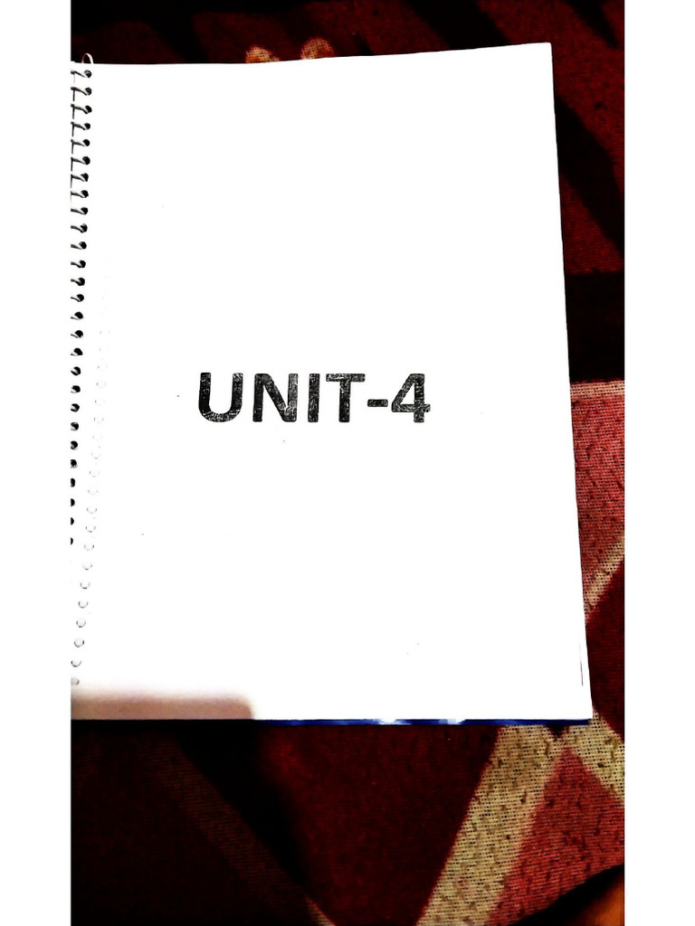 ADS-unit 4 | PDF
