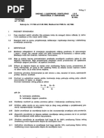 Obrazac P-3, Podaci o Radnom Mjestu Osiguranika | PDF