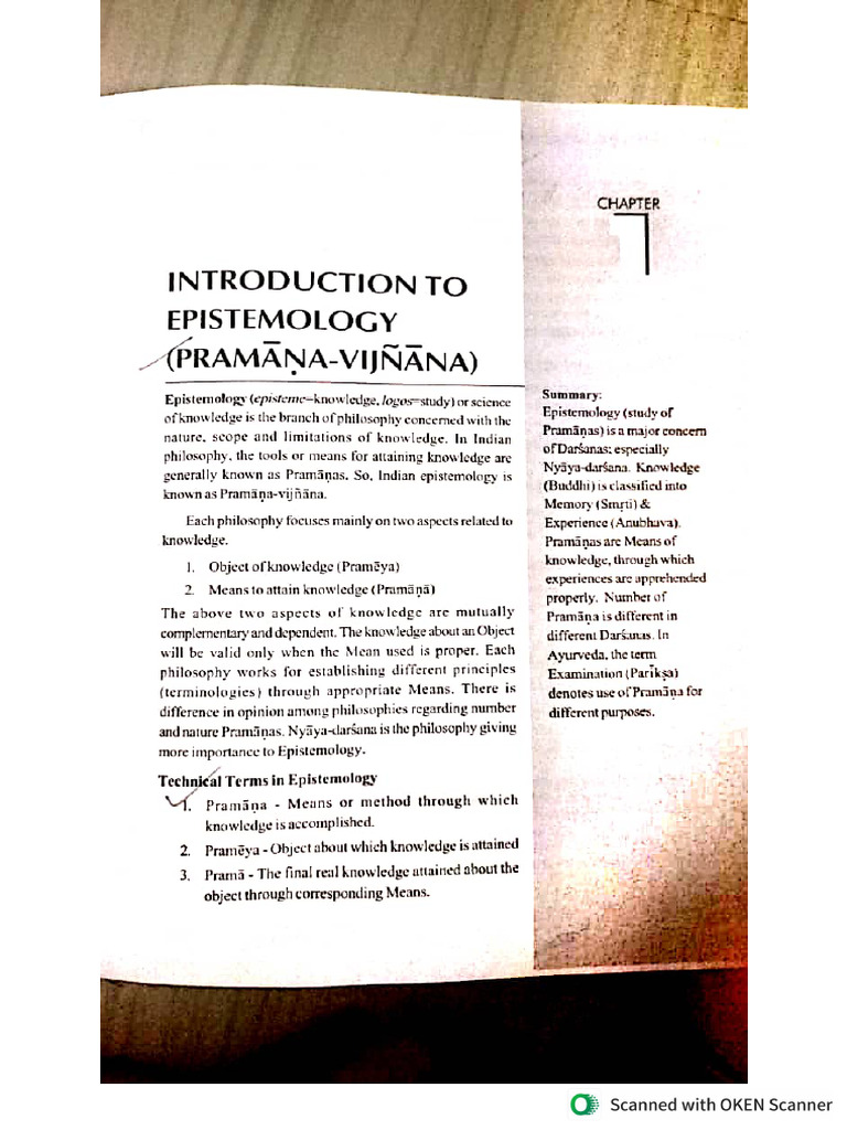 Epi 1 | PDF