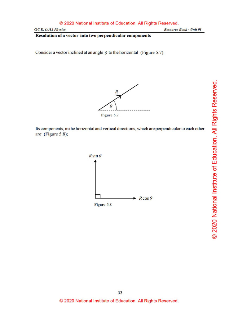 AL Physics Resource Book Unit 1,2-EM-1 Copy Page 40 | PDF