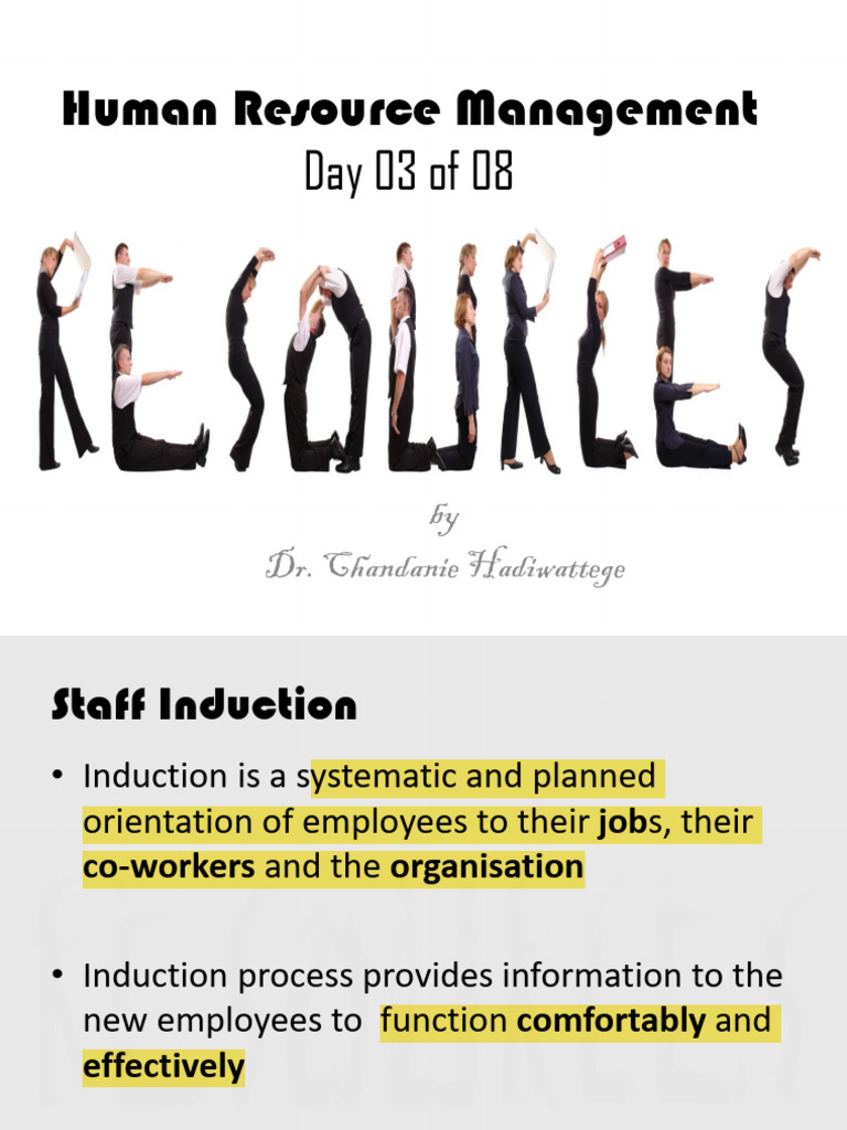 L3 | PDF | Employment | Employee Retention