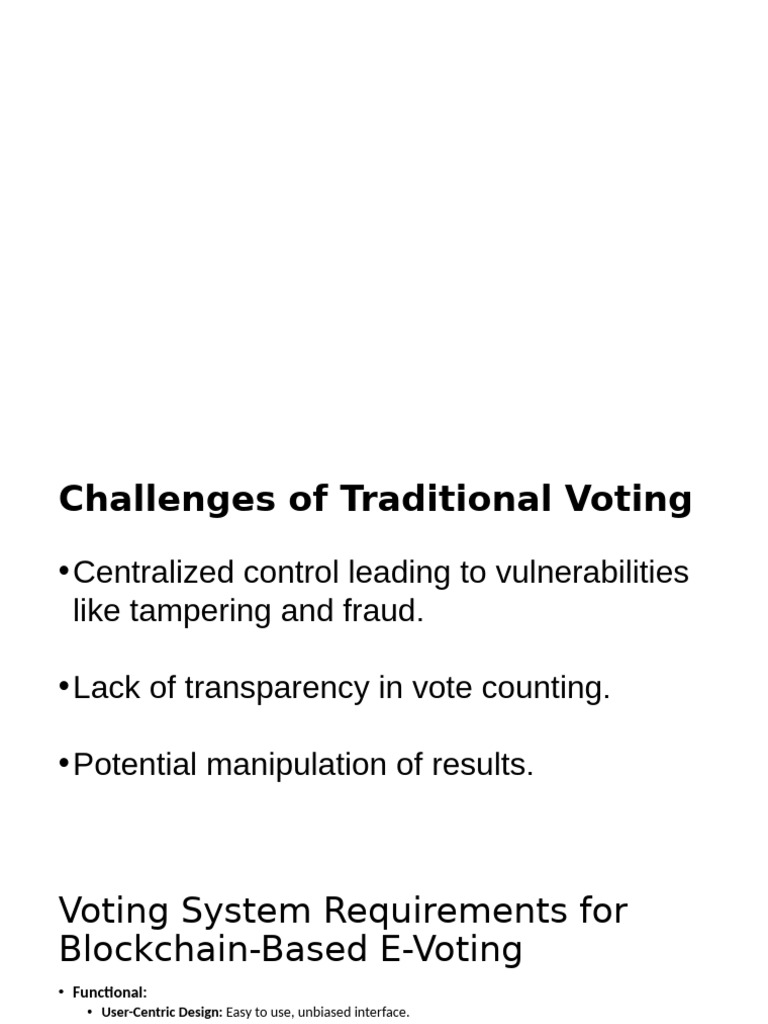 Assignment1 | PDF | Elections | Voting