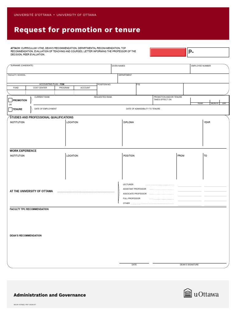 Form-P | PDF | Academia