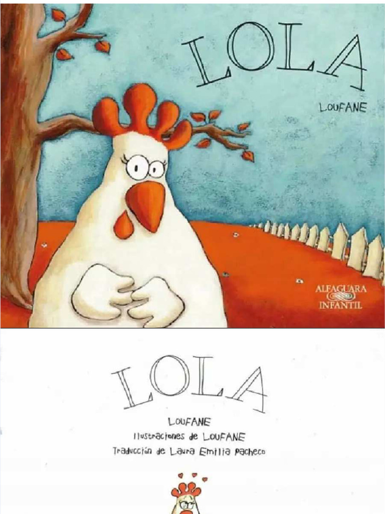 Loufane. Lola | PDF