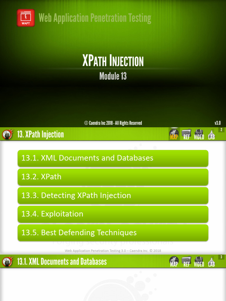 13 XPath | PDF | X Path | Xml