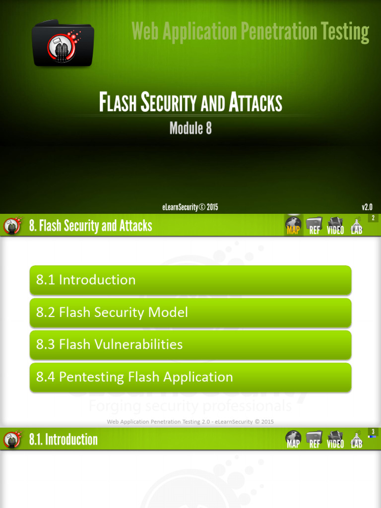 Flash Security and Attacks | PDF | Adobe Flash | World Wide Web