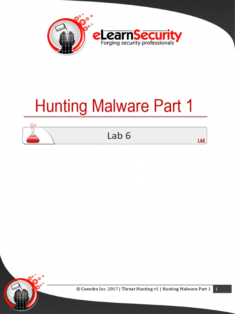 Malware Hunting with Redline Analysis | PDF | Operating System ...