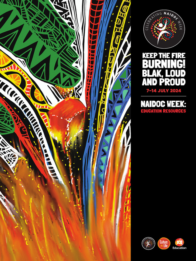 Naidoc Week Teaching Resources 2024 | PDF | Indigenous Australians ...