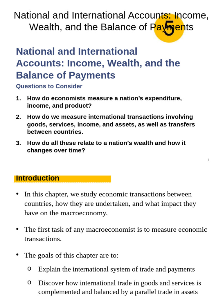 CHP 5 | PDF | Consumption (Economics) | Gross Domestic Product