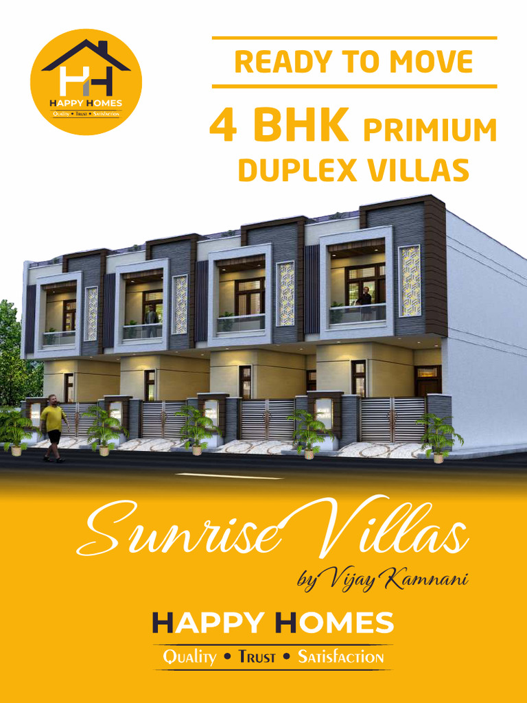 Sunrise Villas | PDF