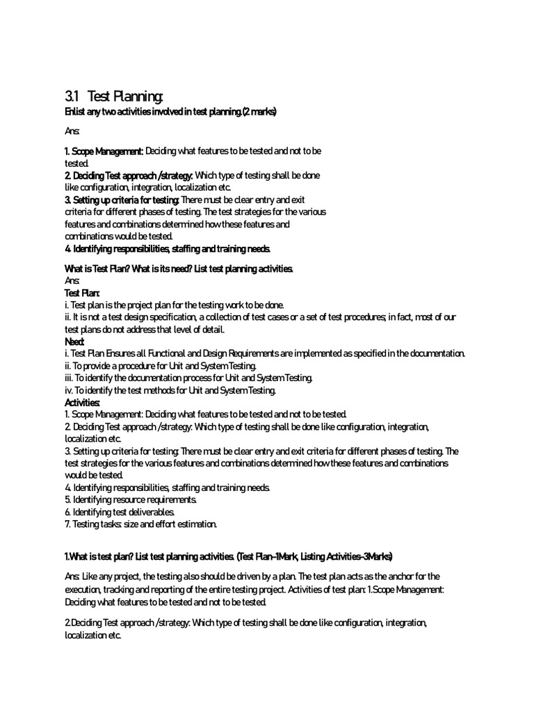 Chapter 3 Software | PDF | Software Testing | Specification (Technical ... Chapter 3 Software | PDF | Software Testing | Specification (Technical ...
