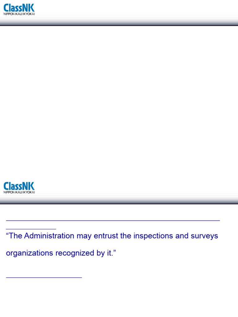08.02 ROs perspective ClassNK | PDF | Specification (Technical Standard)