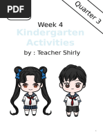 Letrang CC Activity | PDF