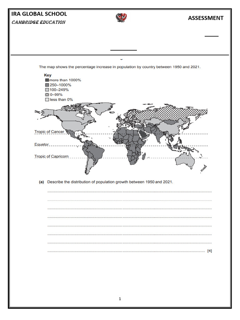 Grade 9 EVM Assessment Revision | PDF