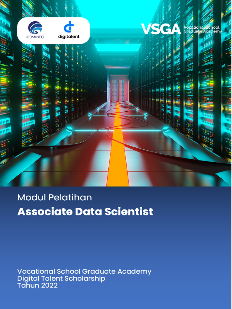 Modul Menelaah Data 1.0 | PDF