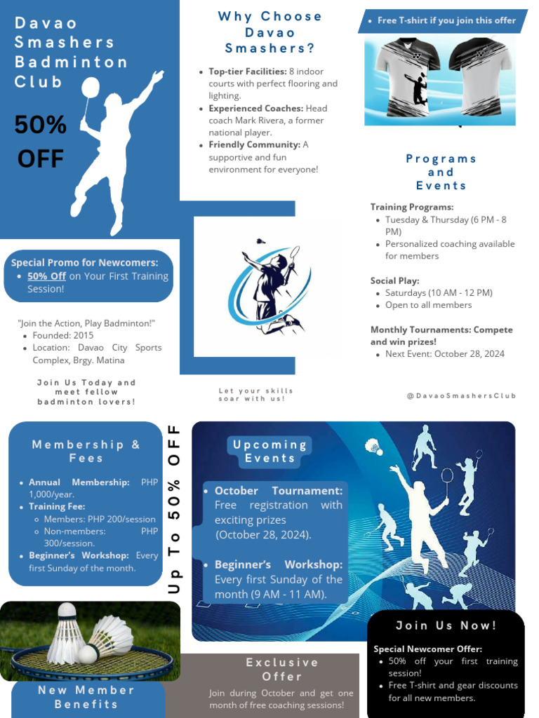 Leaflets Badminton | PDF | Traditional Sports | Summer Olympic Games