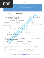 Phong Trào Cách M NG 1930 1931 | PDF