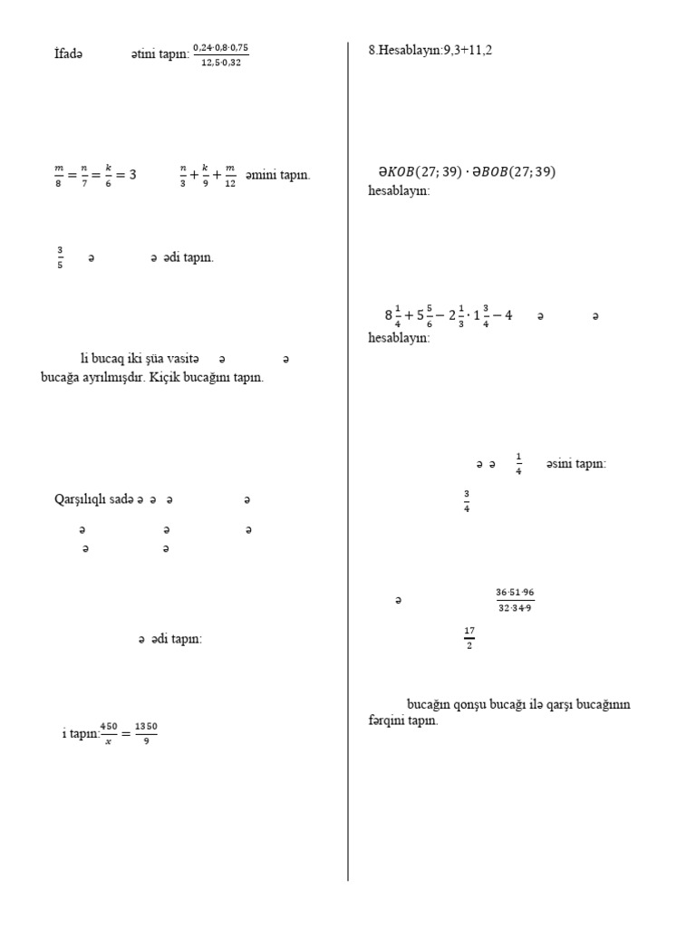 Sinaq 1 2023 Abtr | PDF