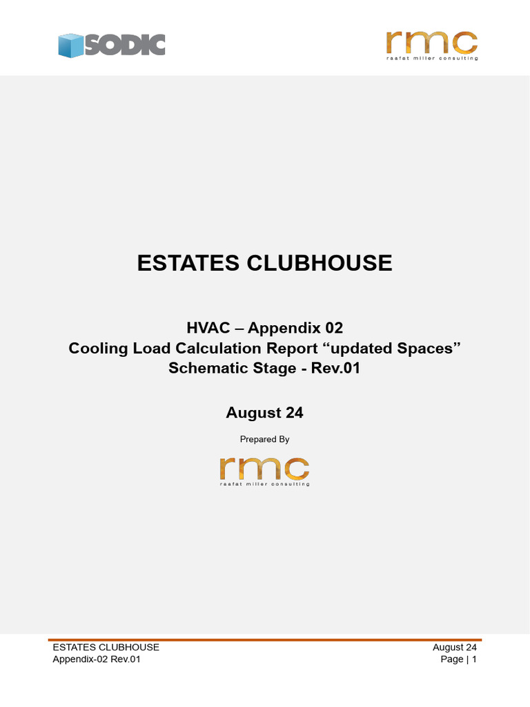 HVAC CALC– updated spaces | PDF | Building Insulation | Window