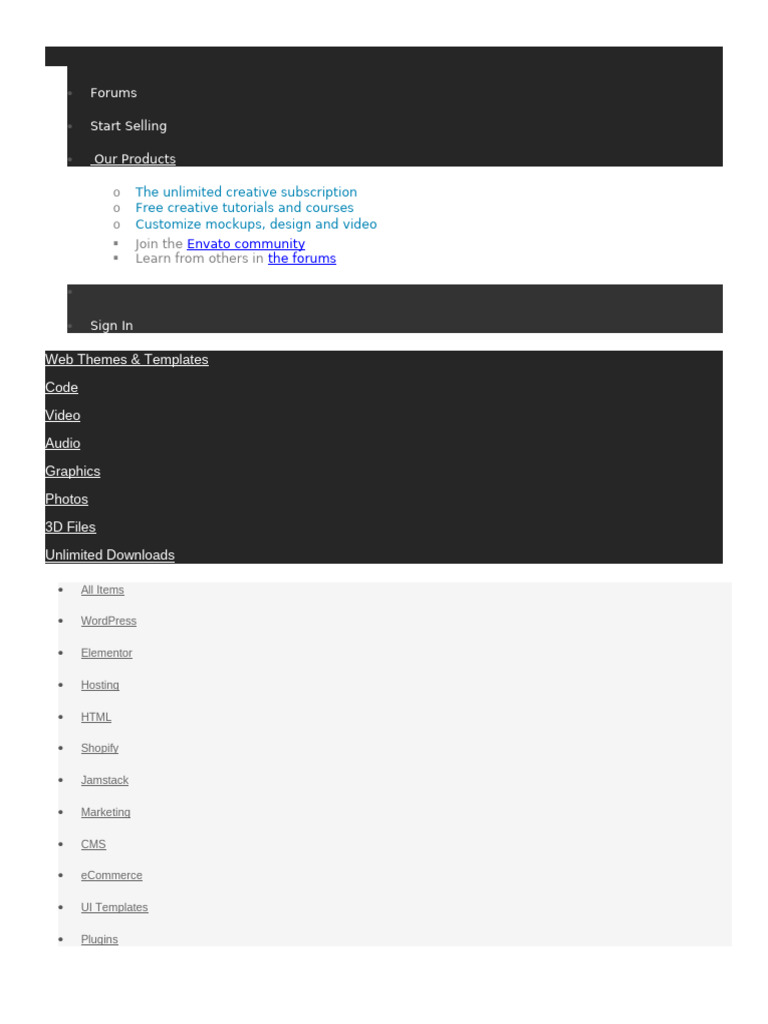 The Unlimited Creative Subscription Free Creative Tutorials and Courses Customize Mockups ...