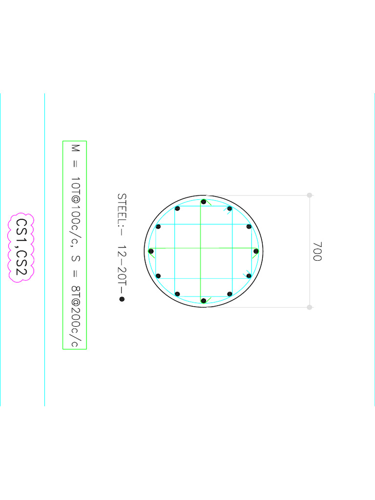 CS1 & CS2 Column Details | PDF