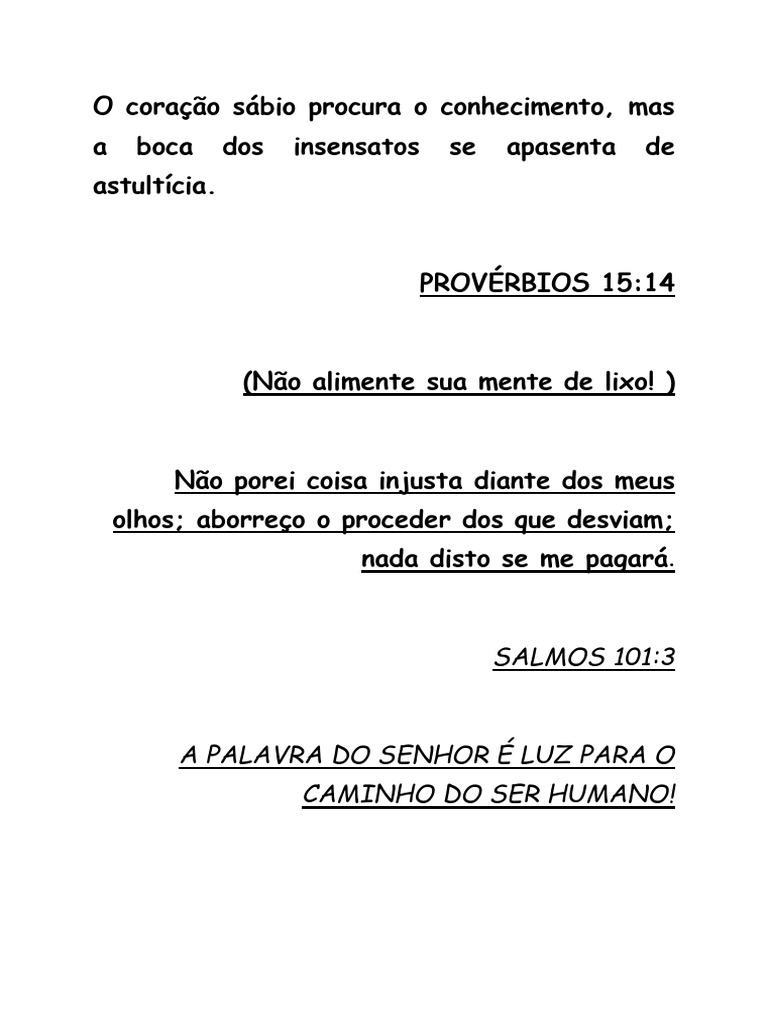 Senhas | PDF