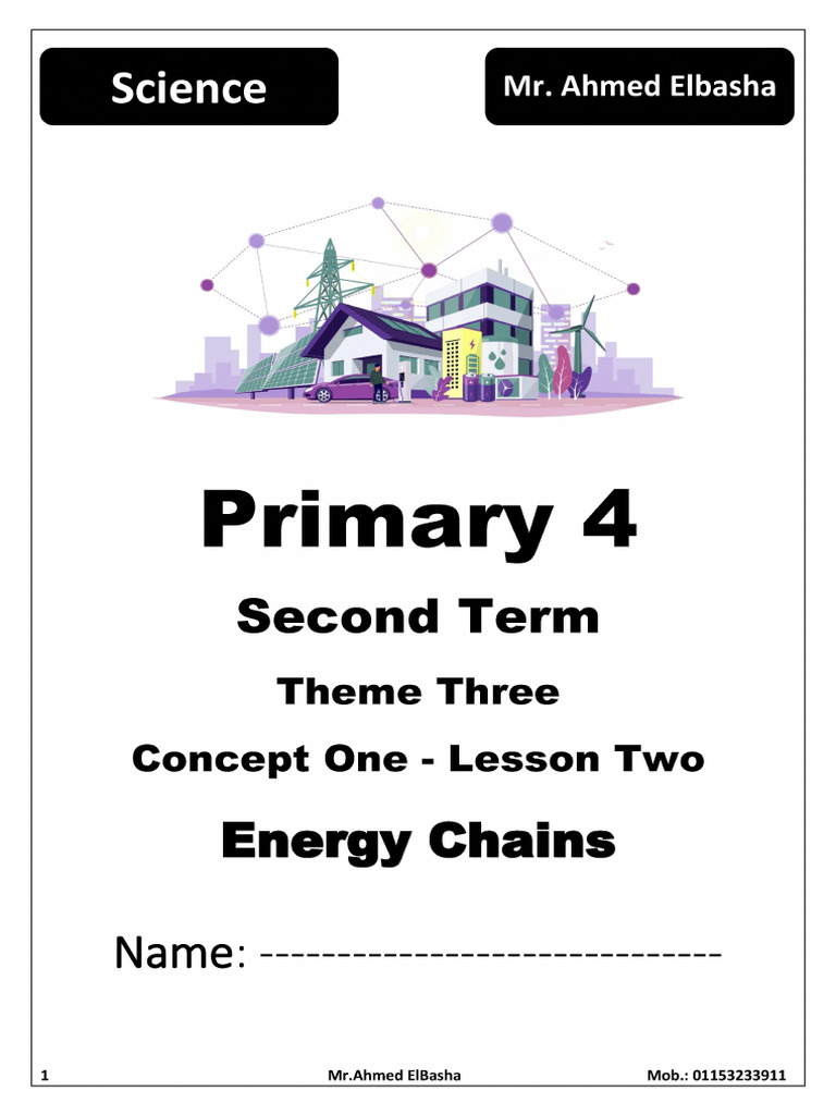 Grade 4 - Theme 3 - Concept 1 Lesson 2 2024 | PDF