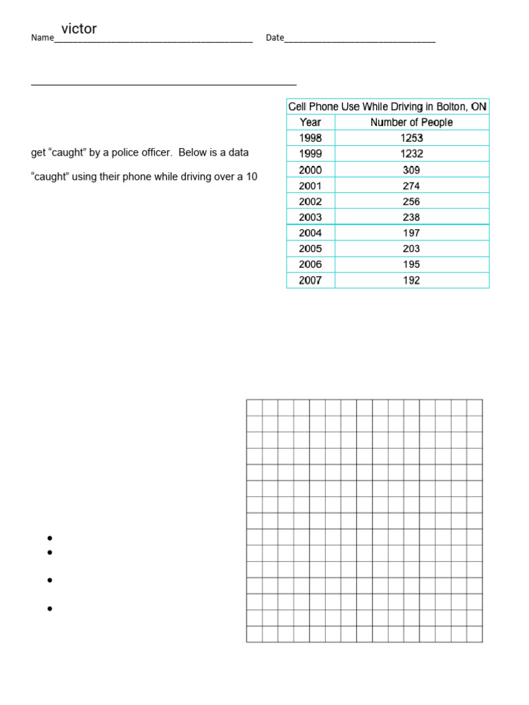 Victor Colon - 2.3.1 Lesson (Replacement) .Docx.kami | PDF