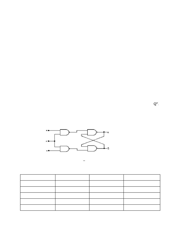 Modified DLD Lab Manuals-11-14 | PDF | Logic Gate | Electronics