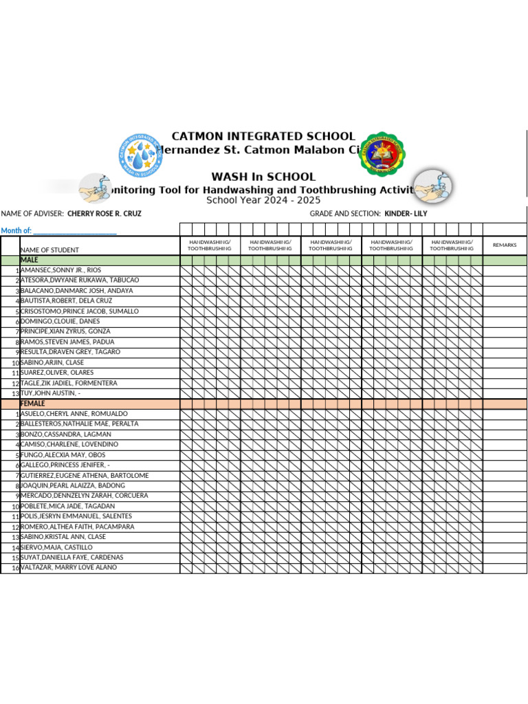 LILY IRIS Monitoring Tool For Wins | PDF