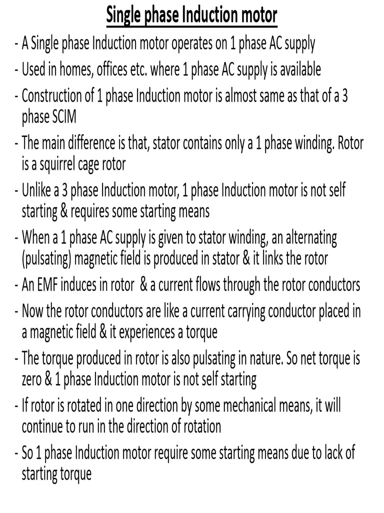 Seminar topic | PDF | Electric Motor | Electromagnetic Induction