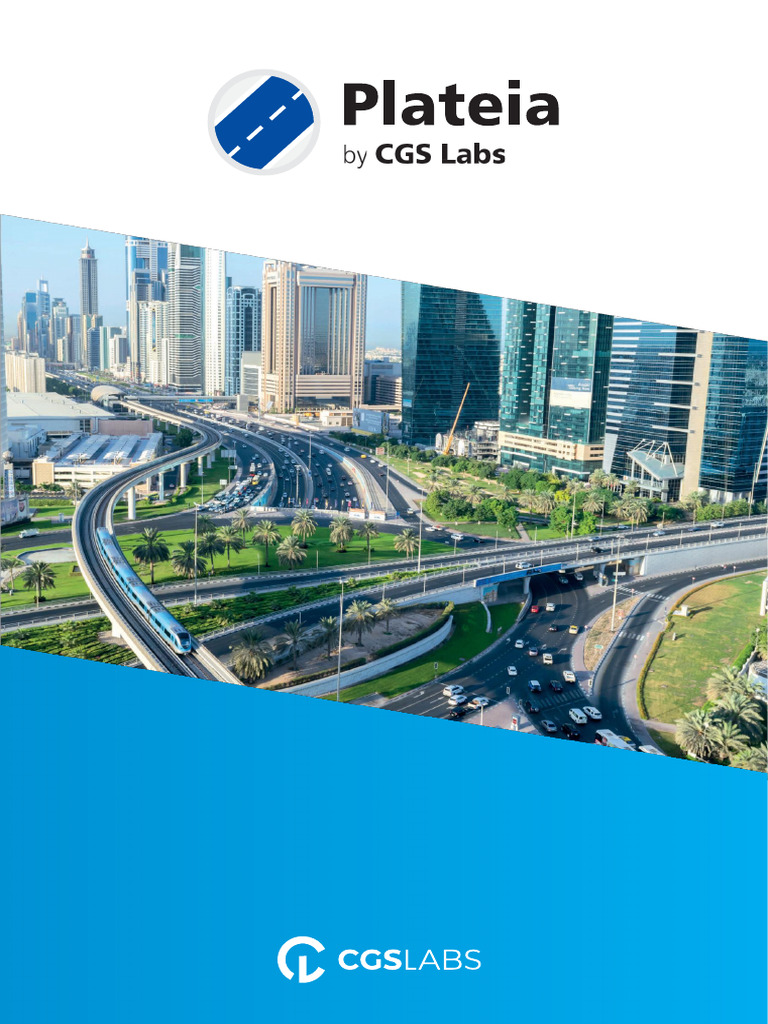 CGS Plateia Labels Tutorial | PDF | Computer Graphics | Computer Science