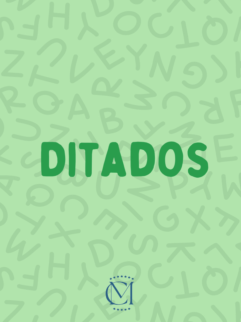 Ditados | PDF