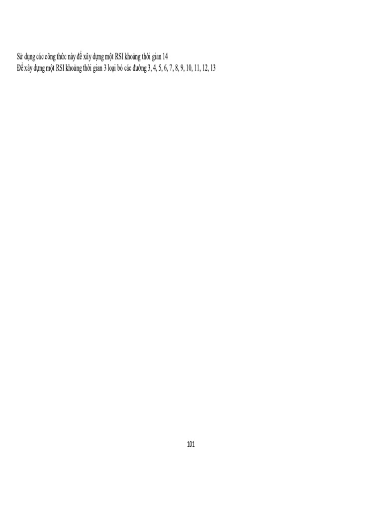 RSI The Complete Guide John Hayden-VN Kaiser 101-119 | PDF RSI The Complete Guide John Hayden-VN Kaiser 101-119 | PDF