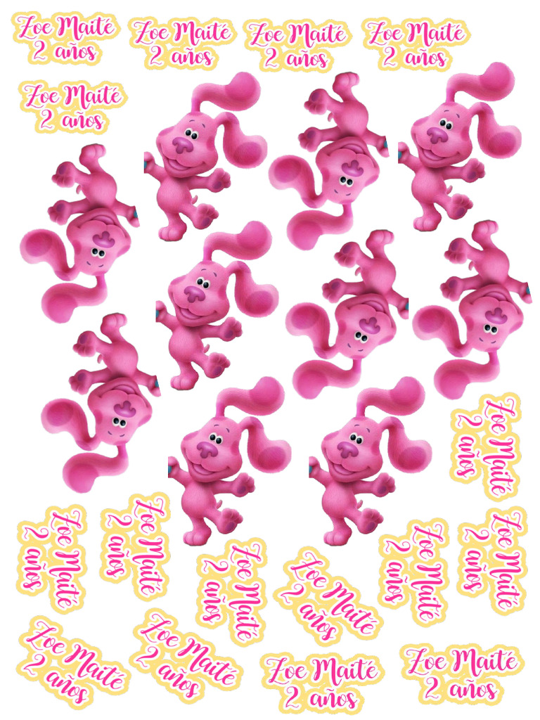 10x10 blue magenta | PDF