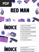 Características y Tipos de Redes MAN | PDF | Red de computadoras | Red ...