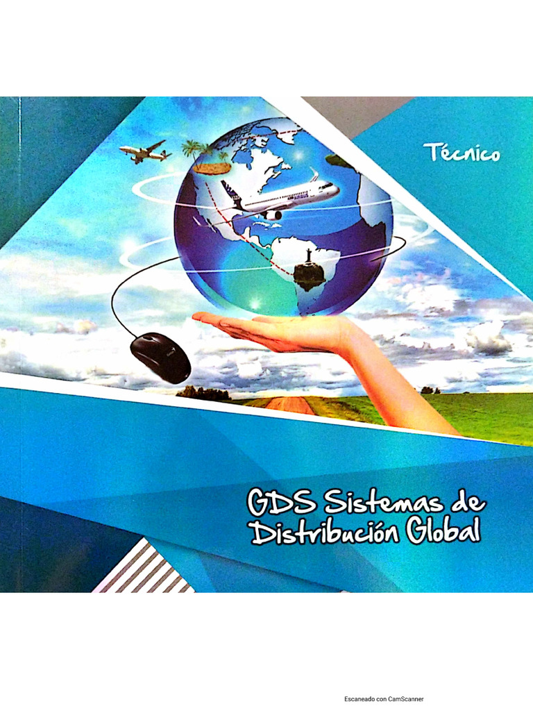 GDS Sistema de Distribución Global | PDF