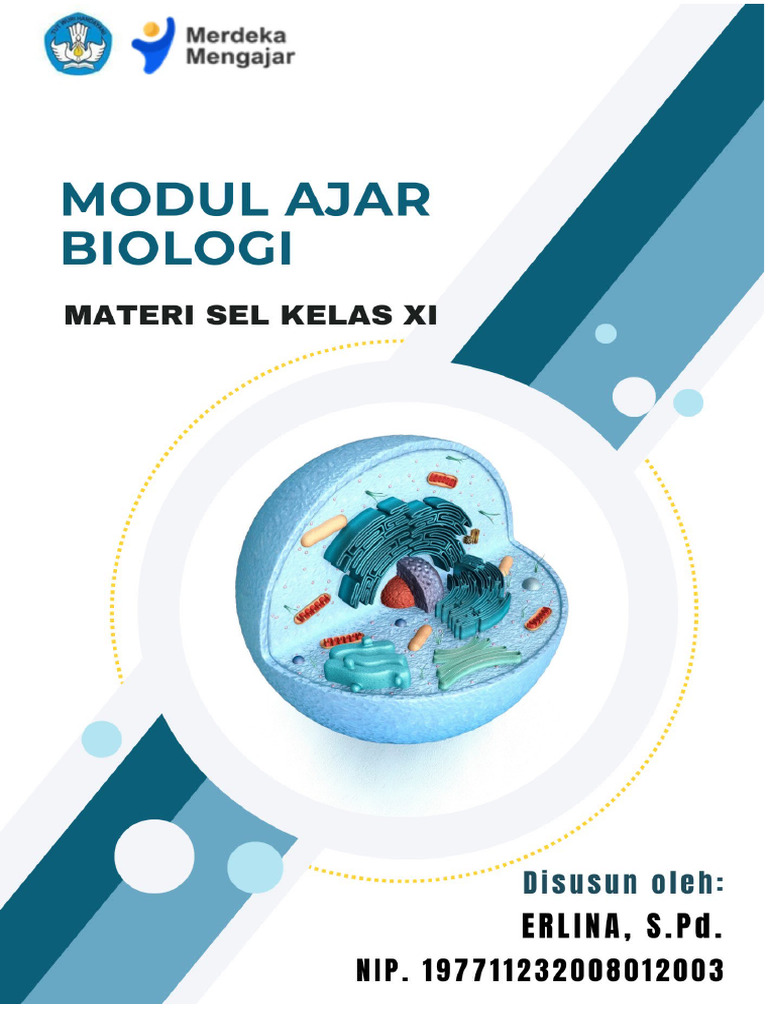 MODUL BIOLOGI FASE F Print | PDF