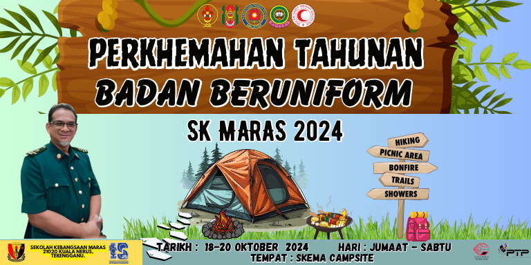Banner Khemah | PDF