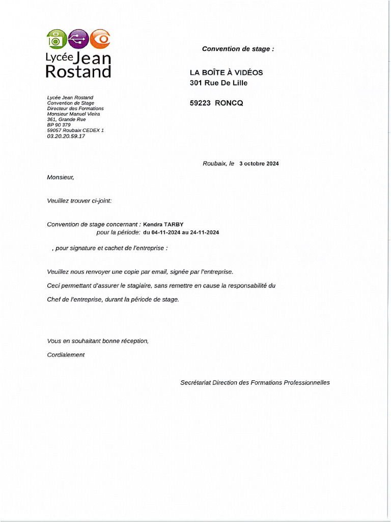 TARBY Kendra - 2 Montage | PDF