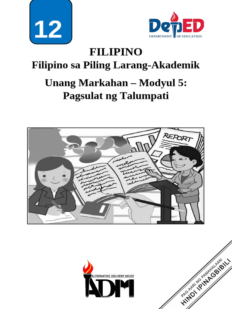 Q1Mod-5-word-modular | PDF