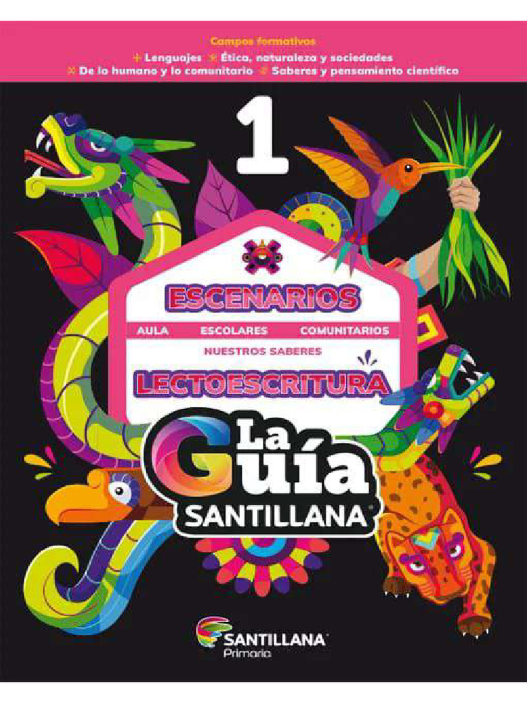 Guia Santillana 1 | PDF