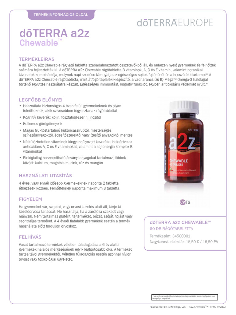 a2z-chewable | PDF