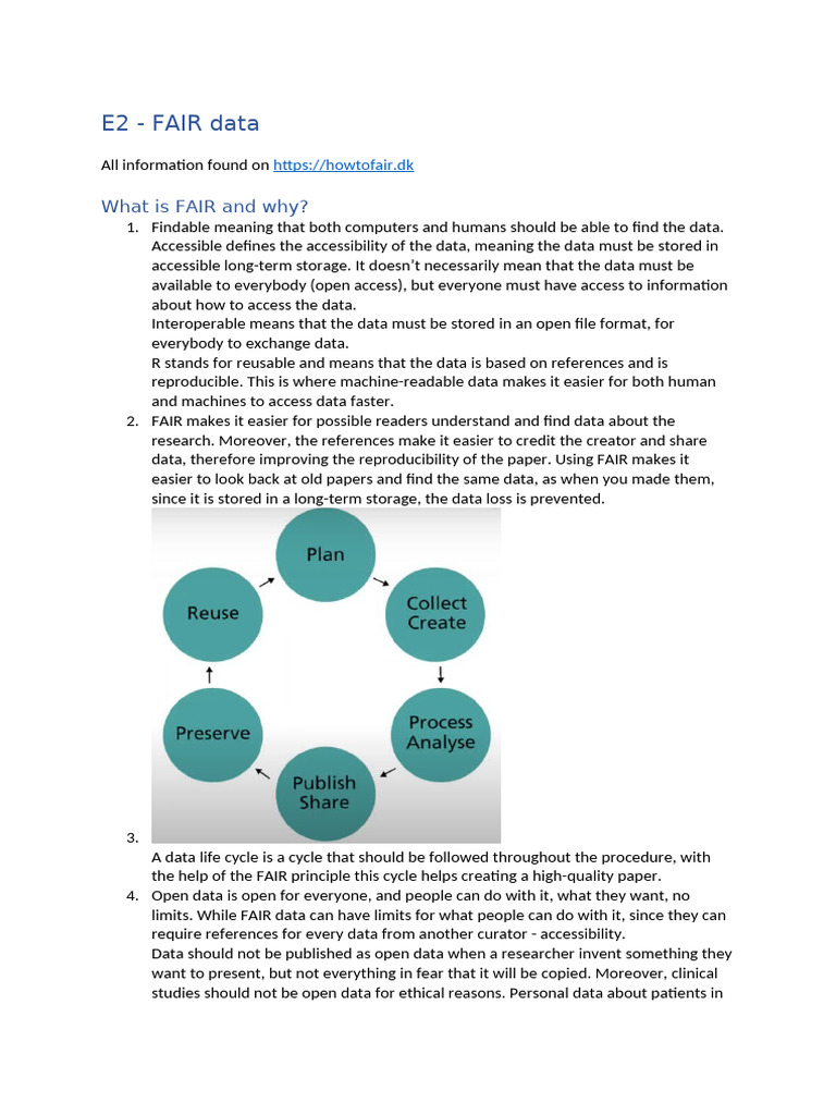 E2 | PDF | Metadata | Data